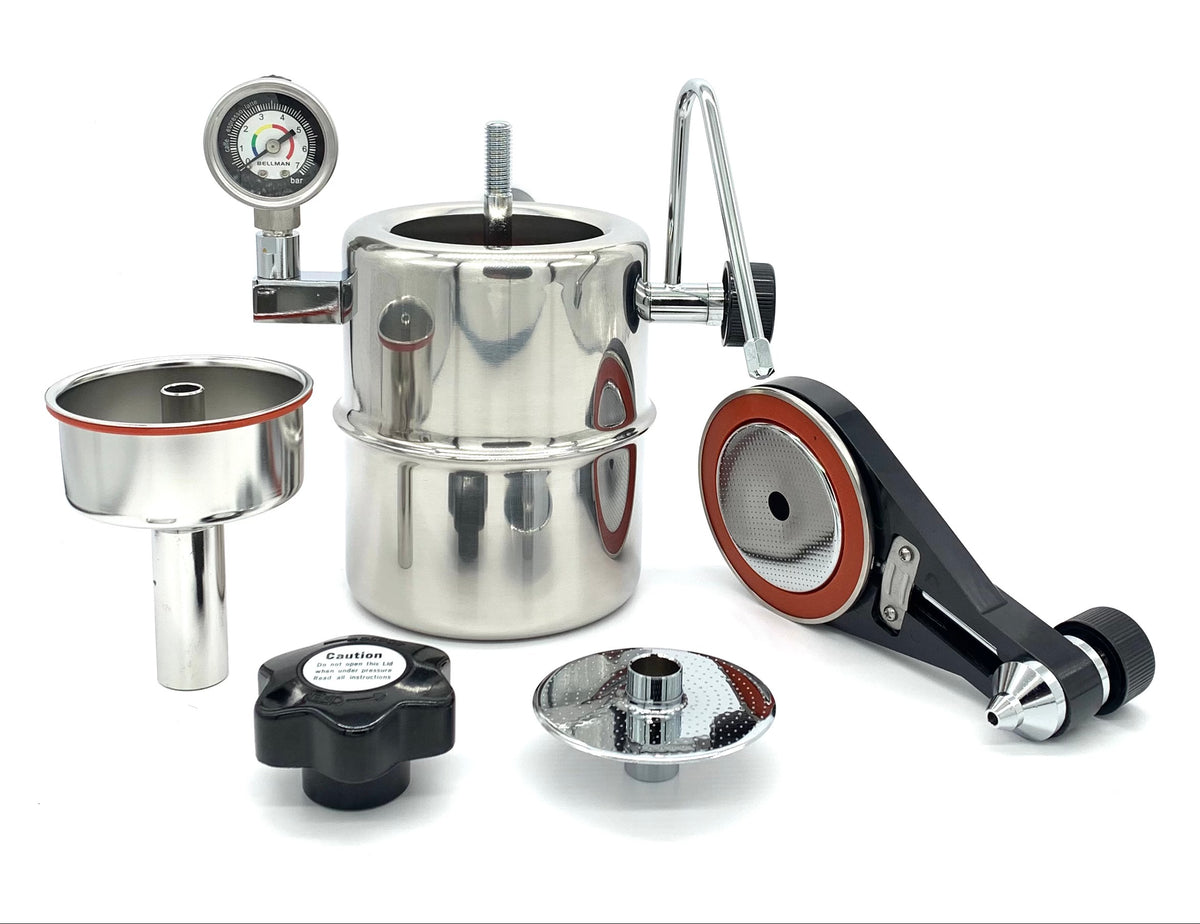 Bellman Range – Bellman Coffee