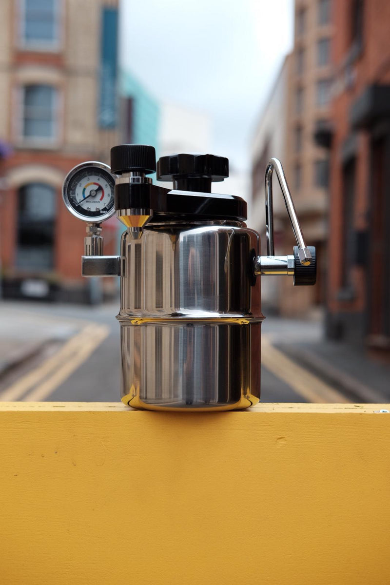 Bellman Coffee